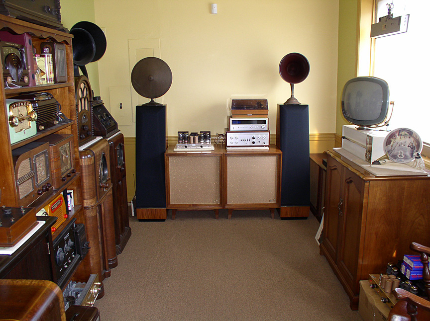 Urban Antique Radio Vintage Hi Fi Repair